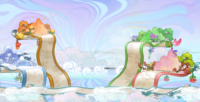 Four Seasons of Light Recovered - MapleStory Wiki