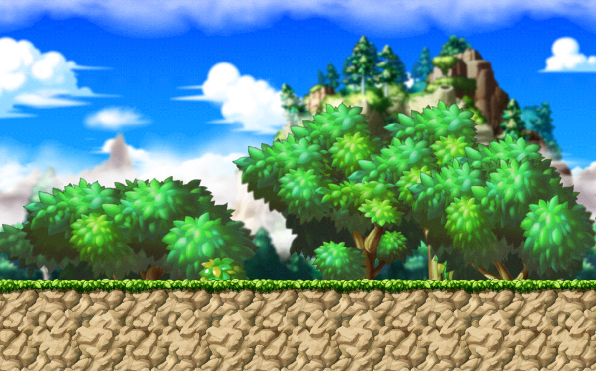 Kupo's Ride: The Road Up - MapleStory Wiki
