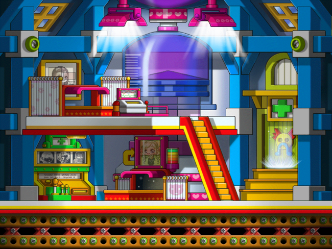 Ludibrium Plastic Surgery - MapleStory Wiki