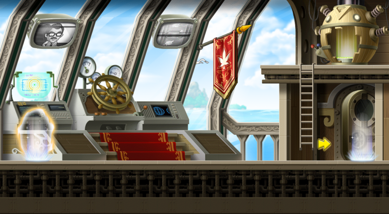 Navigation Room - MapleStory Wiki