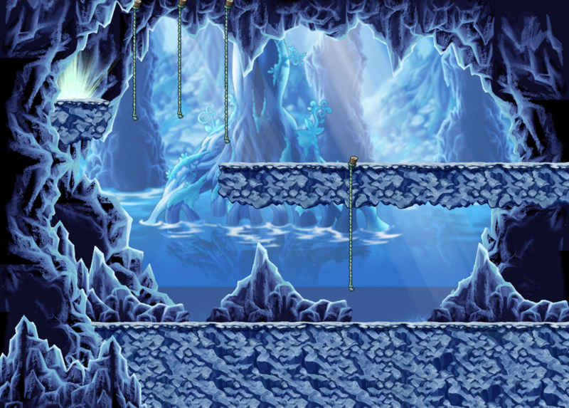 The Cave of Trial II - MapleStory Wiki