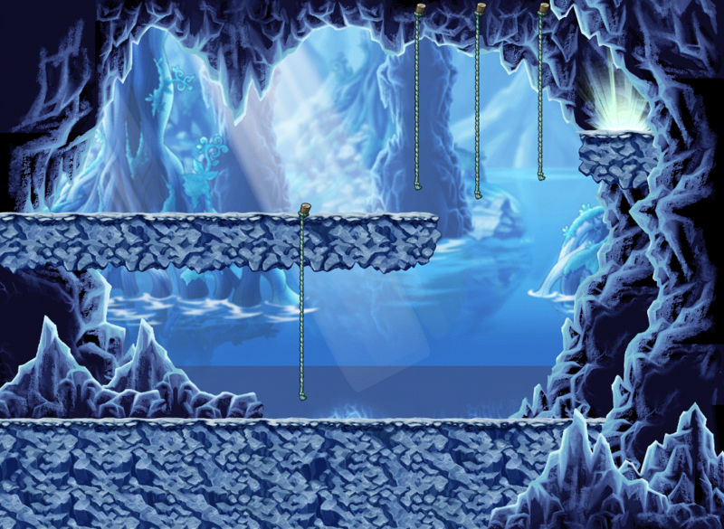 The Cave of Trial I - MapleStory Wiki