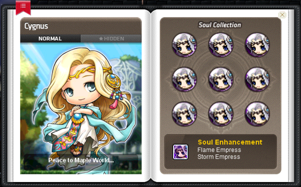 Soul Weapon - MapleStory Wiki