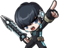 Xenon - MapleStory Wiki